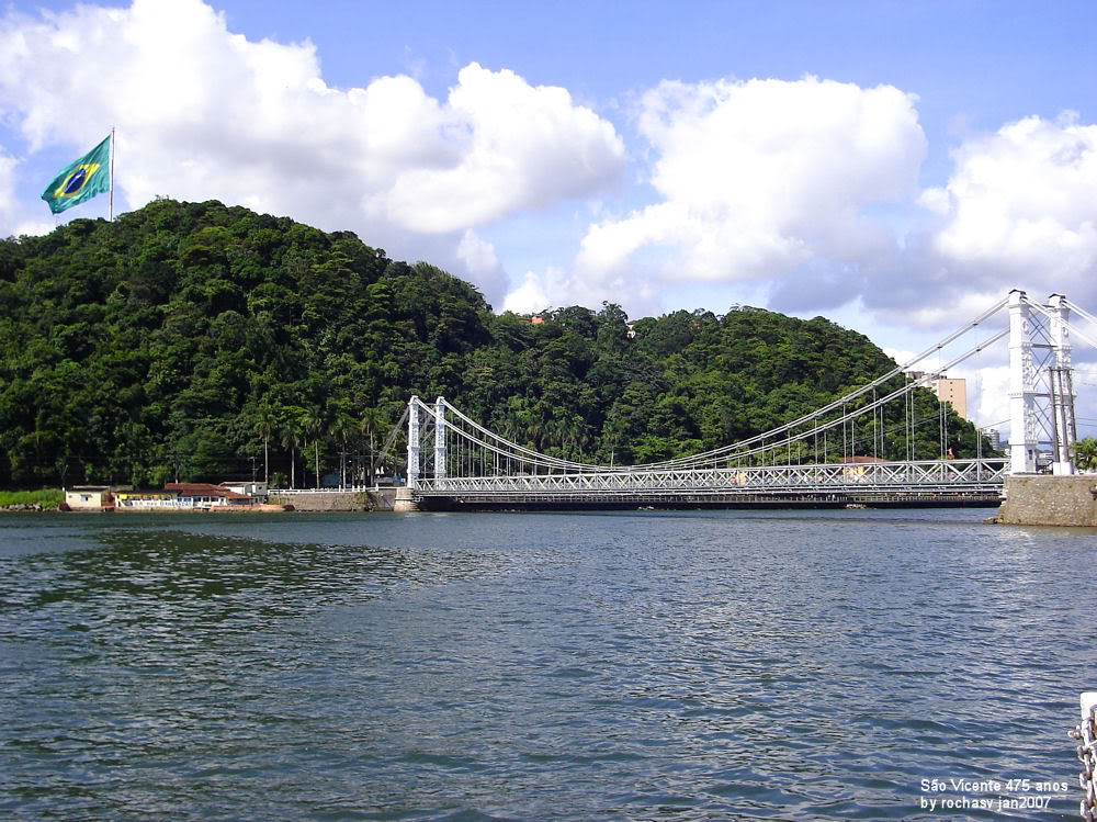 Ponte Pênsil - Golden Gate Bridge