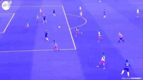 바이에른뮌헨 측면의 지배자 돌격대장 프랭크 리베리(Ribery)