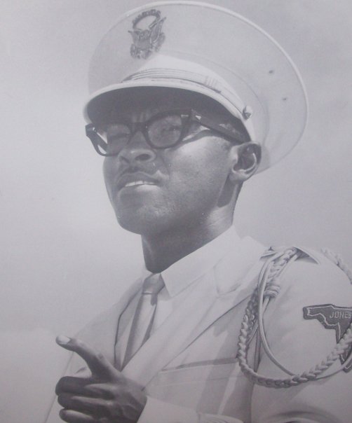 JHS MARCHING TIGER ALUMNI: "THE GREAT" JAMES 'CHIEF' WILSON