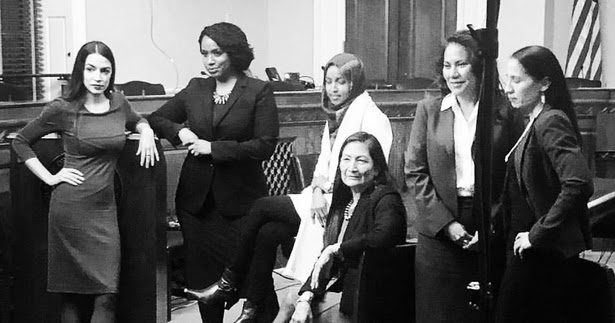 White Wolf : Native Women in the United States Congress: The rise of ...