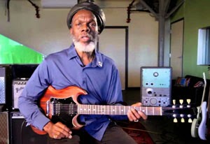 JAHMAN PHOTO ARCHIVES: Steve Golding