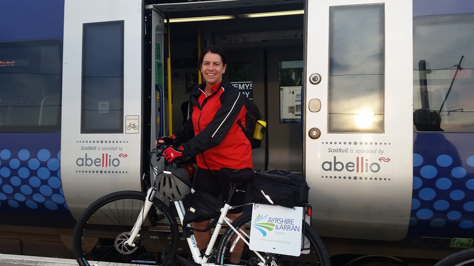 Cycling in Scotland - Eccentric England travel and events