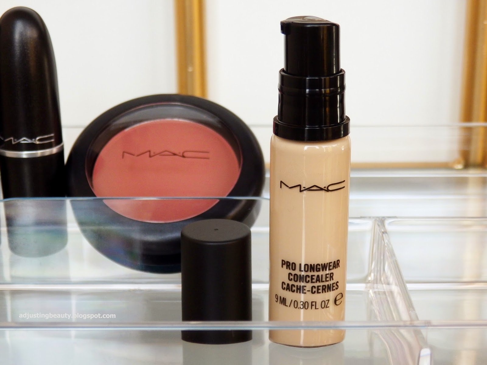 Makeup and Ikea haul - Adjusting Beauty