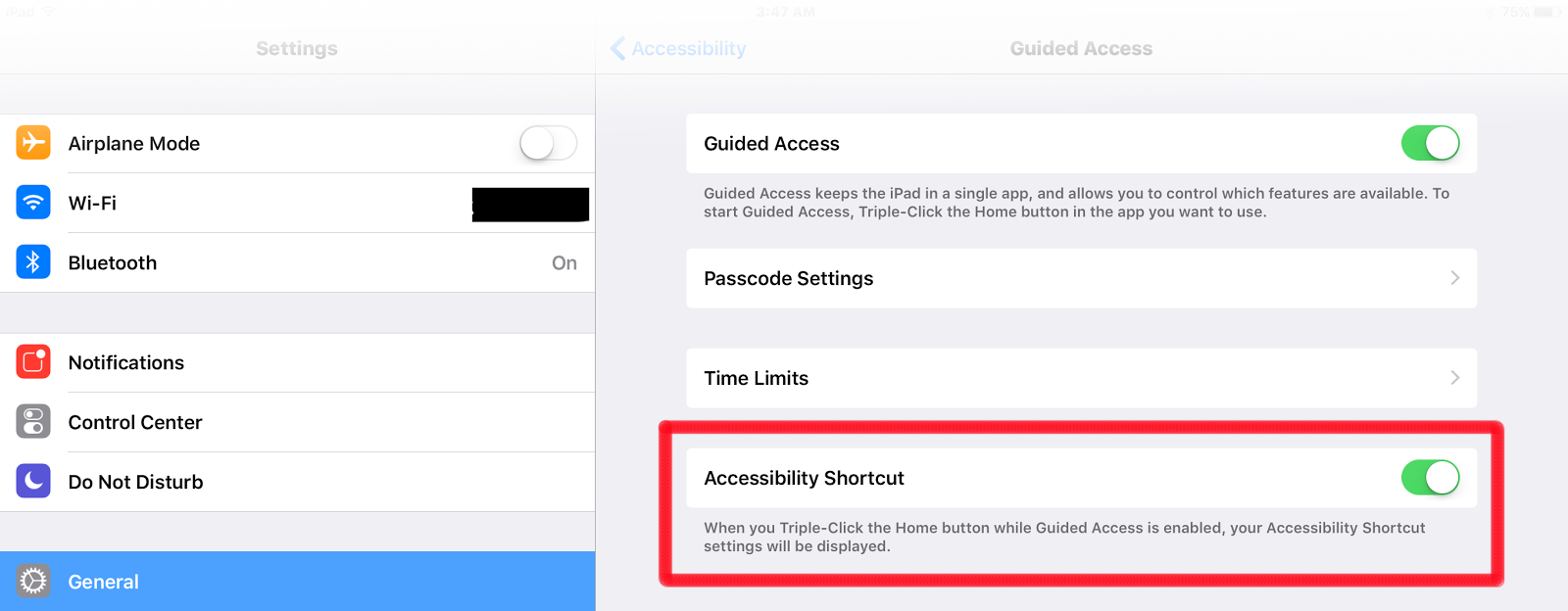 Animated Step-by-Steps®: Using Guided Access with Animated Step-by-Steps™
