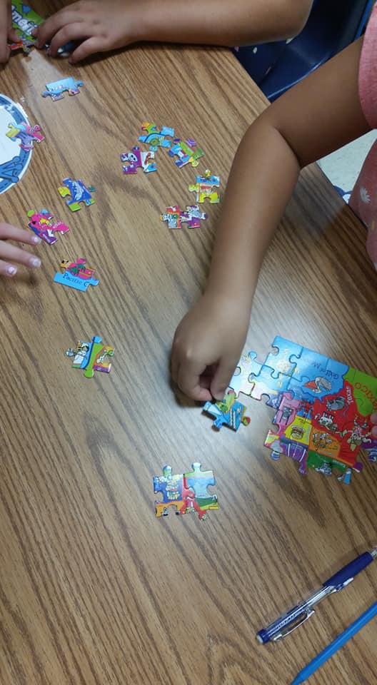 Growing a STEM Classroom: 2018