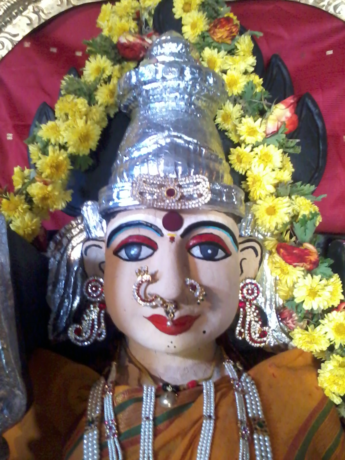 ANGALAPARAMESHWARI: OM SRI ANGALAMMAN BANGALORE