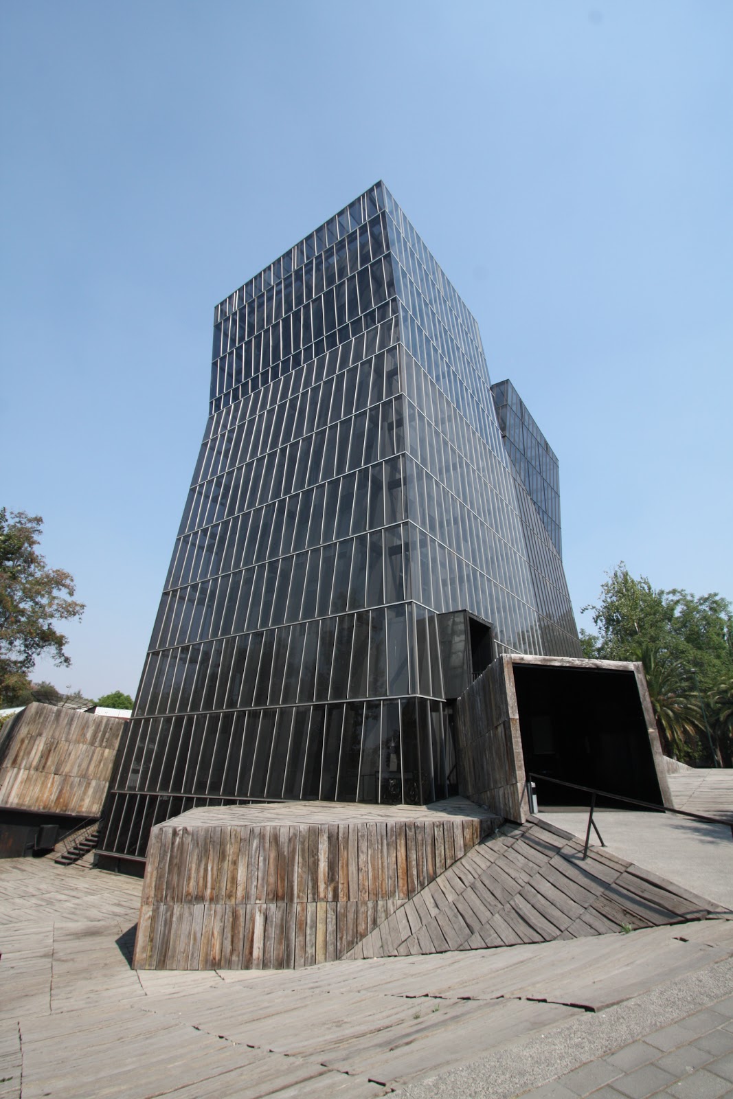 SOUTH AMERICA 2012: Siamese Towers