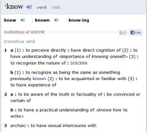 Think: Just Do It!: 2013-04-07