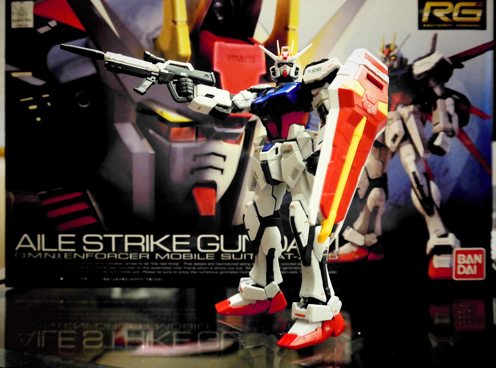 PANDA JAJAN: [HOBI] Hilangkan Stress dengan Rakit Gundam