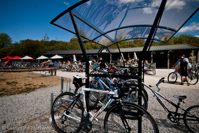 Through the Gaps! - Newlyn Fishing News: Mineral Tramway bike ride ...
