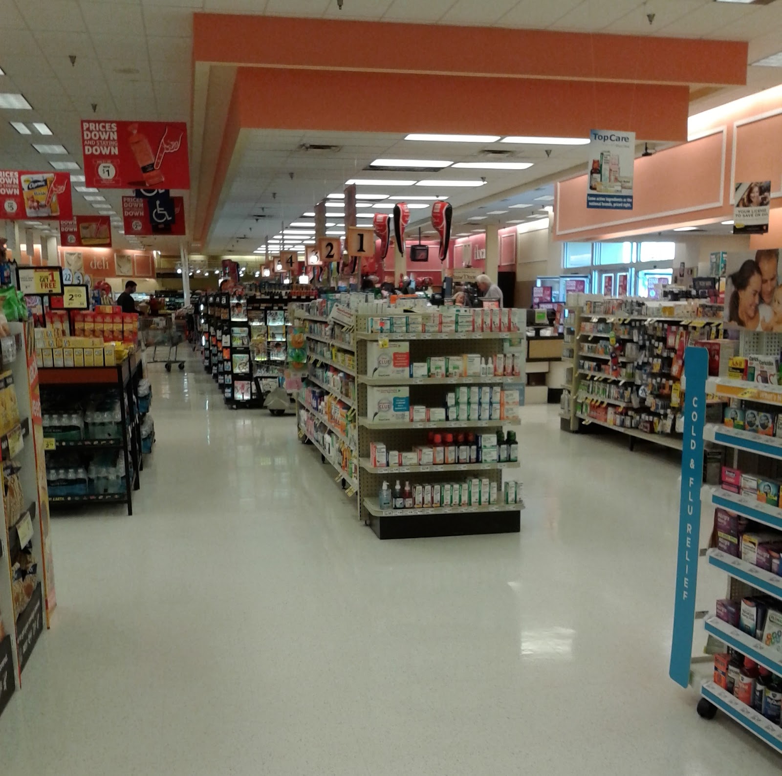 Albertsons Florida Blog: Former Albertsons #4368 - Indian Harbor Beach ...