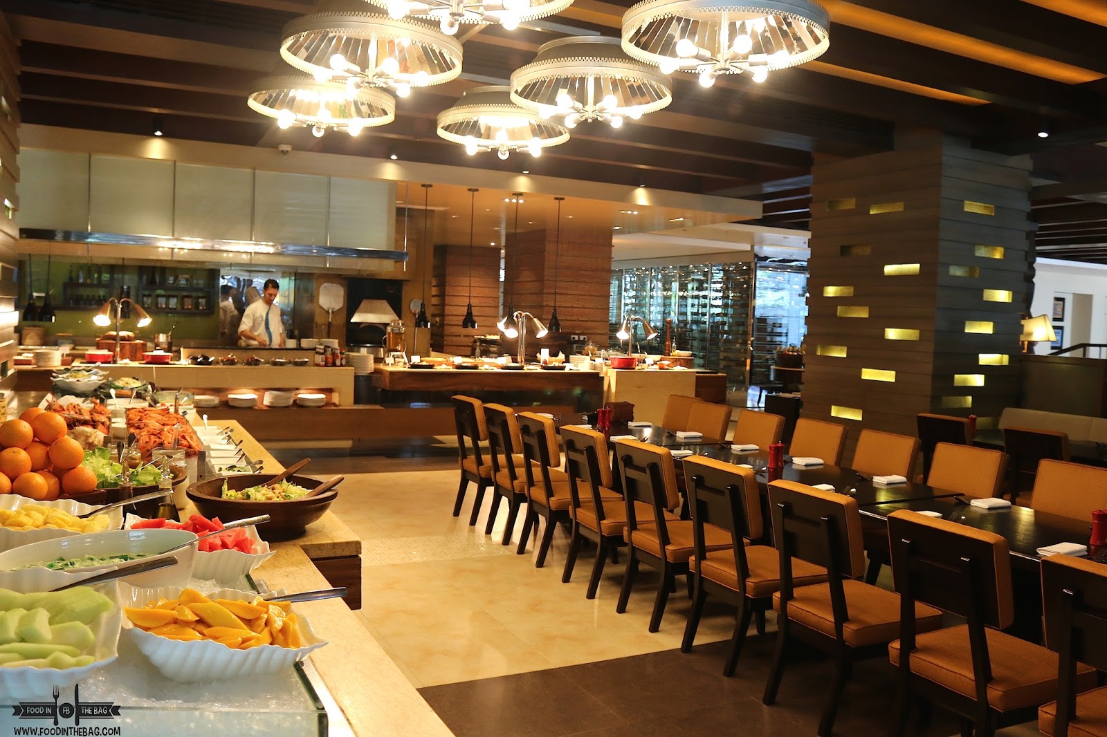 CAFE 1228 in NEW WORLD MAKATI: A Taste of Norway | Food In The Bag