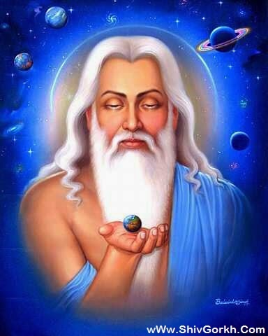 MAHARISHI VALMIKI JI WALLPAPER - ShivGorkh.Com