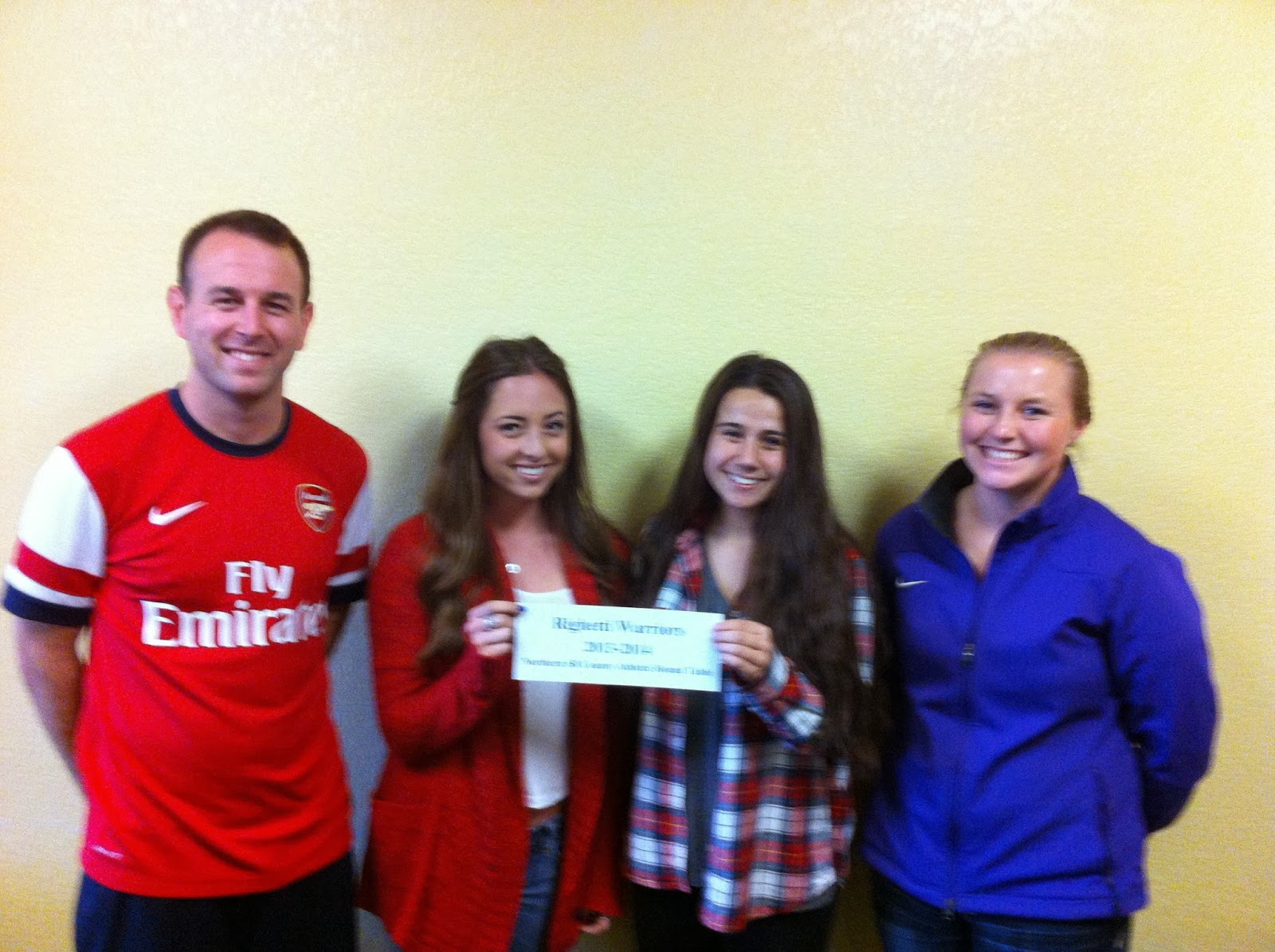 Lompoc Locker Room: NSBCART Luncheon, 27 Jan 2014