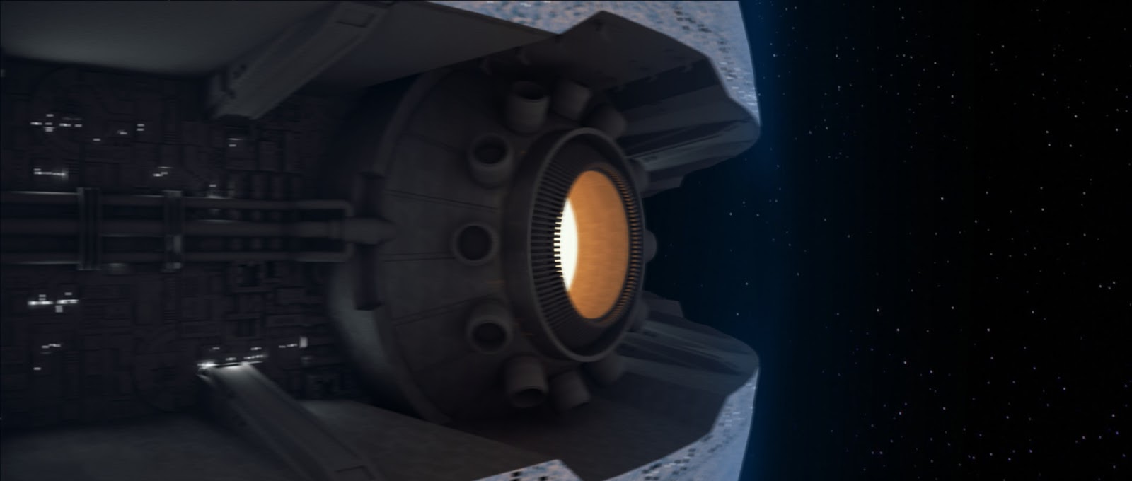 Stinson's All Things Star Wars Blog: Starkiller Base