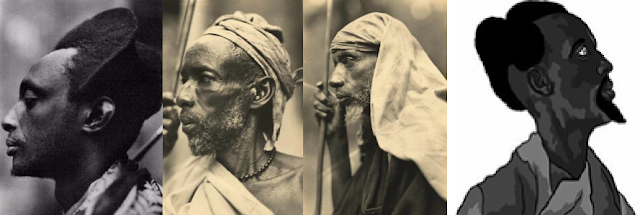 Israelitish worldwide : There are plenty of Jewish Roots in Africa III