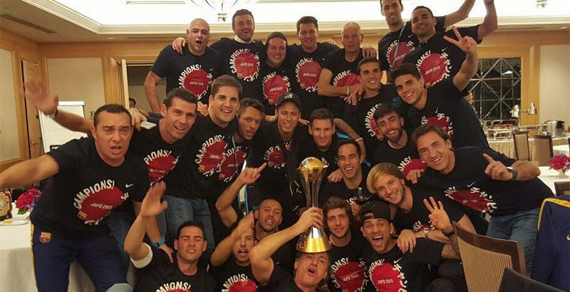 2015 FIFA Club World Cup - Footy Headlines