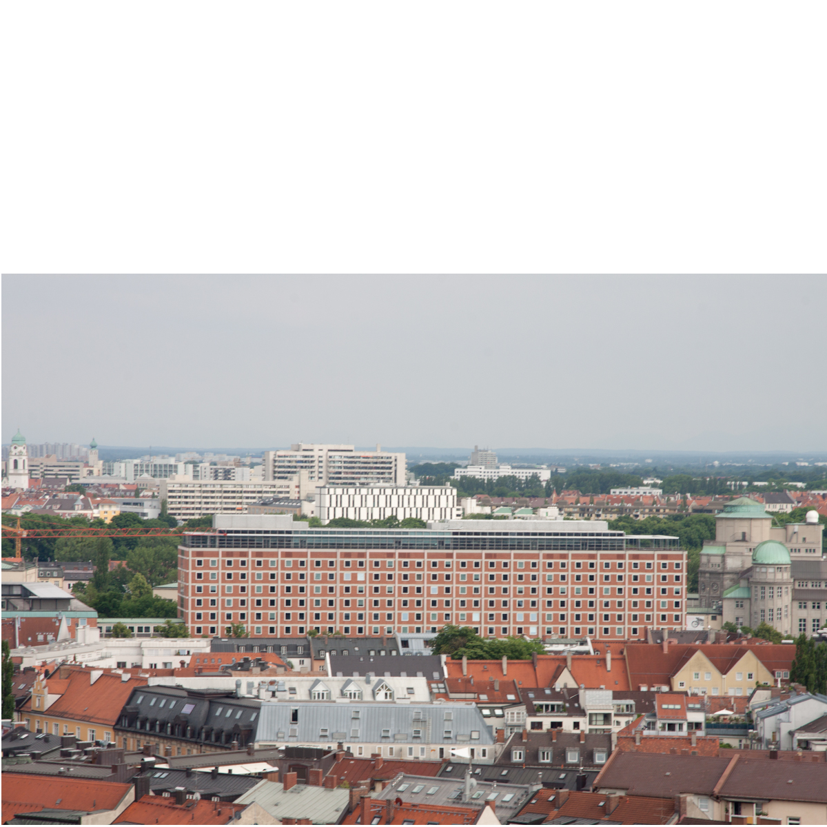 Brassy Travel: Minhene 1.diena