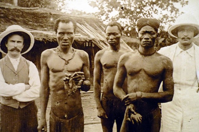 Concrete Classroom: What do you know about the history of the Congo?