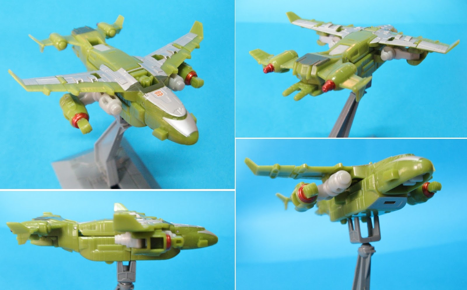 TRANSFORMERS CYBERTRON Legends class JET FIRE變形金剛銀河戰士傳奇級天火