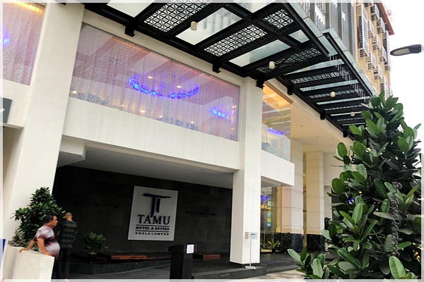 SUPERMENG MALAYA: Weekend Getaway : 01 | TAMU HOTEL & SUITES, KL ...