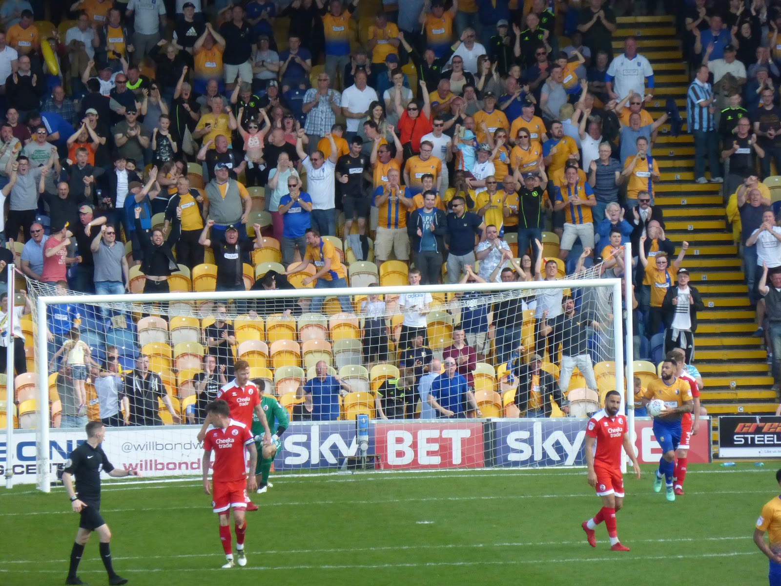 Crawley Town Football Club History