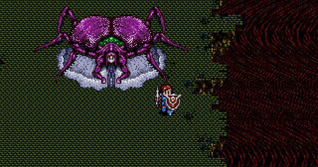 King Colossus (Mega Drive-Sega Genesis) ~ Vida retro