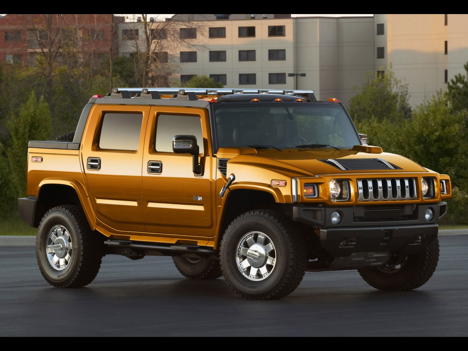Hummer Trucks - MagisBlogAutoTrendMagis