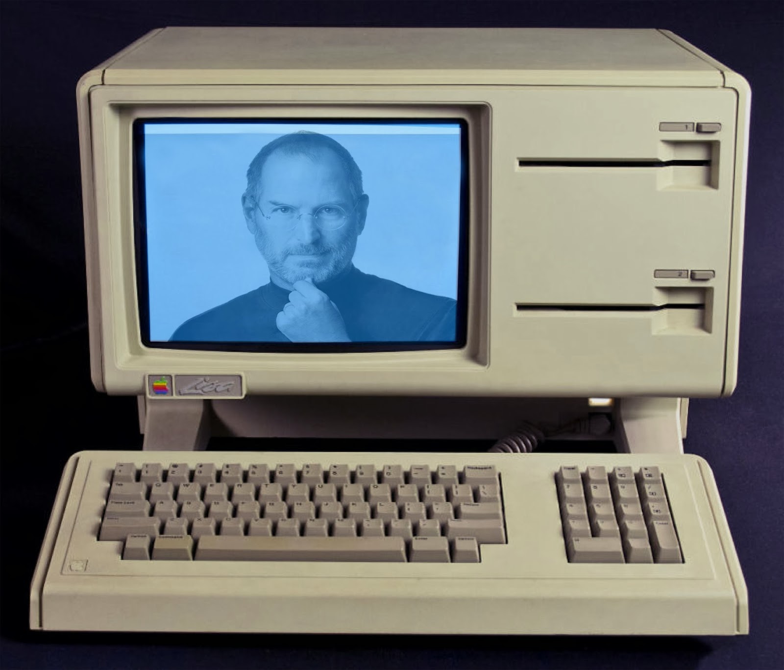 Apple e a interface gráfica #1 - Projetando um NERD