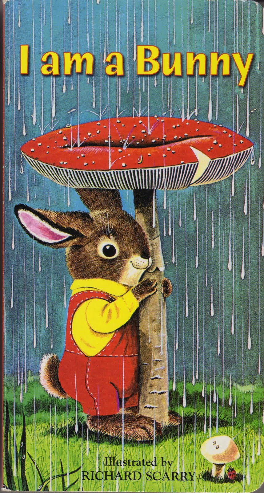 Pretty Little Nest: DIY Easter: Bunny books