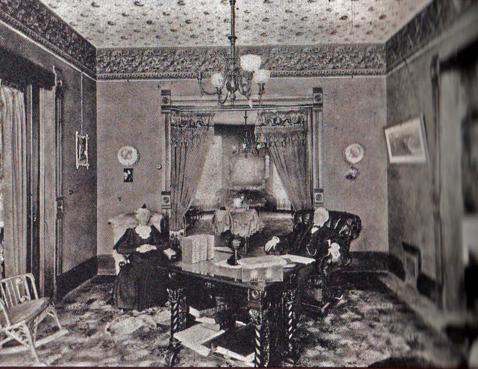 περιπλάνηση: Margaret Tobin Brown House