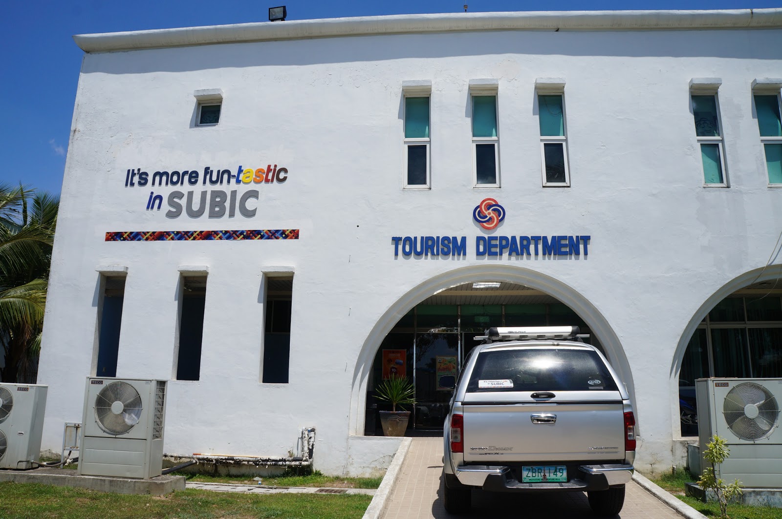 Subic: A Tour of the Subic Bay Metropolitan Authority (SBMA) ~ Wazzup ...