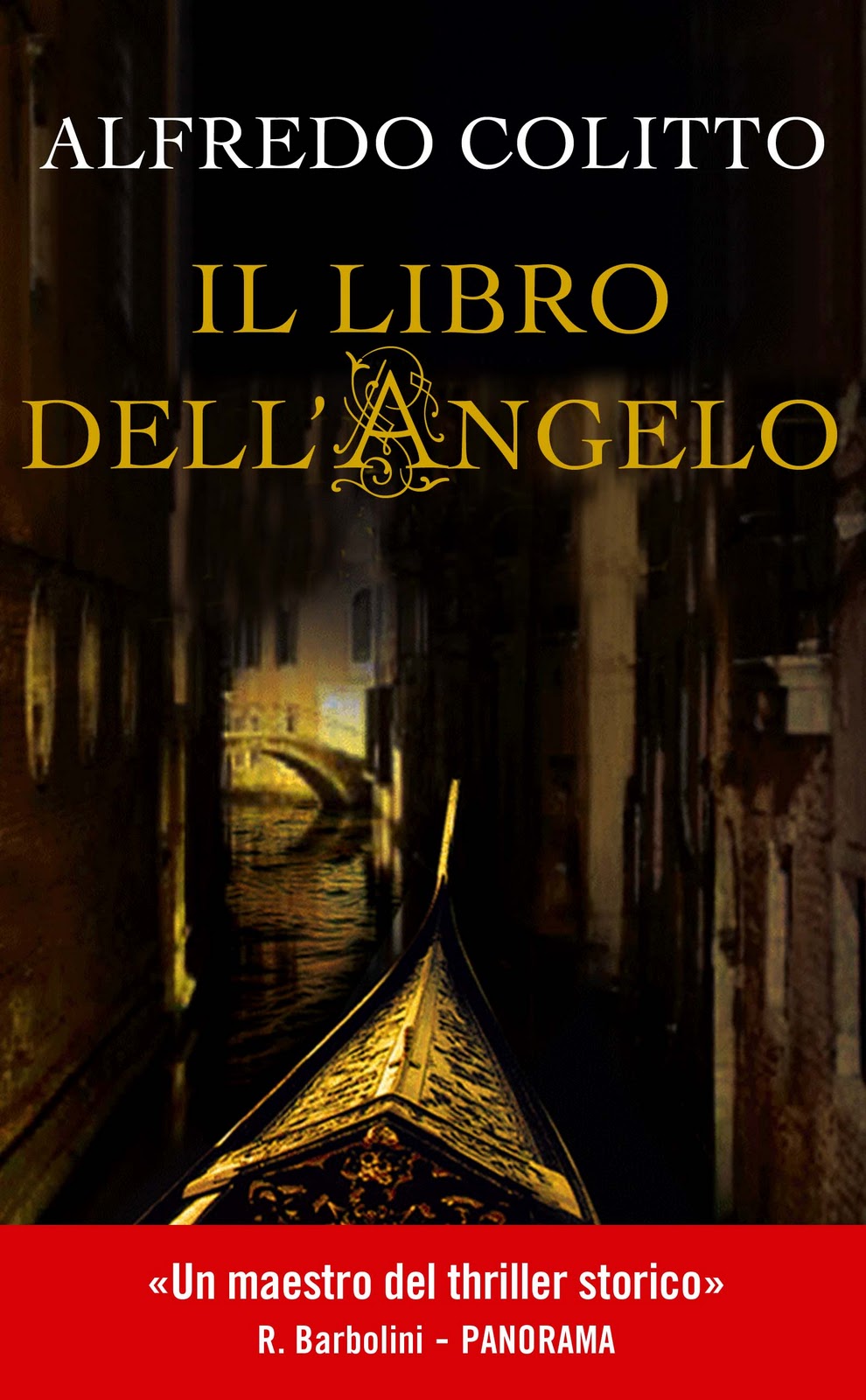 IL LIBRO DELL'ANGELO