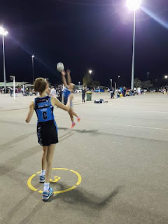 Biomechanical principles of a netball intercept: 2017