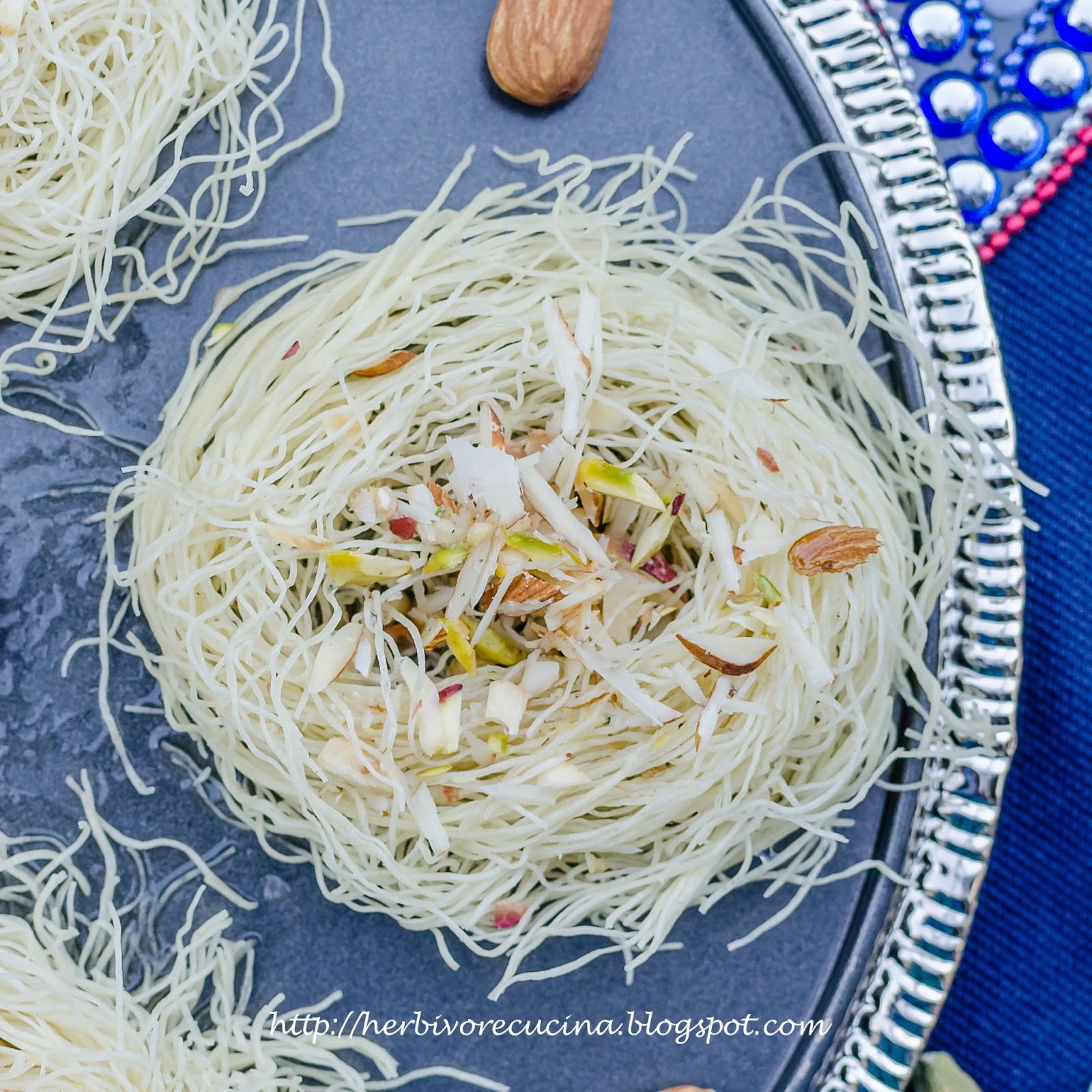 Herbivore Cucina: Baked Sutarfeni