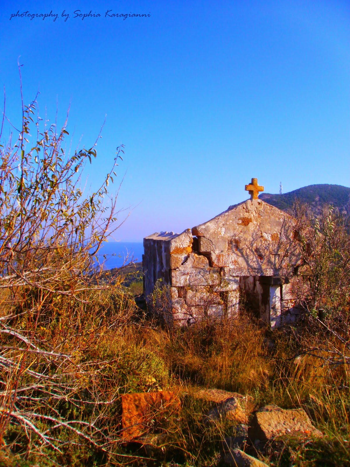 Photography by Sophia Karagianni: ΠΑΝΑΓΙΑ ΠΑΛΑΤΙΑΝΗ, ΚΕΦΑΛΟΣ