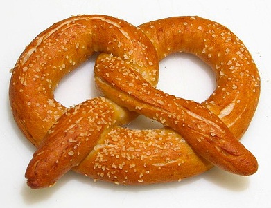 PÅ LIVETS TRASSLIGA BASTMATTA: En kringla är en kringla är en kringla