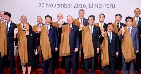 APEC Leaders Summit Concludes in Peru – Focus on Quality Growth and ...