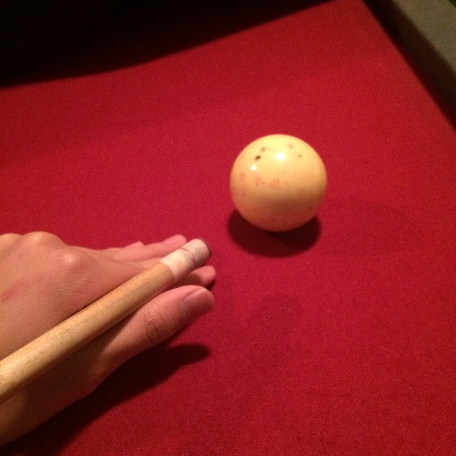 Robison Quarter 2 Independent Reading: Different Bridge Types In Billiards