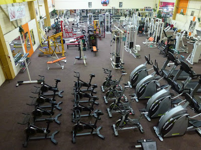 CLUBS DE FITNESS AU HAINAUT: MARCO GYM, salle de fitness à La Louvrière