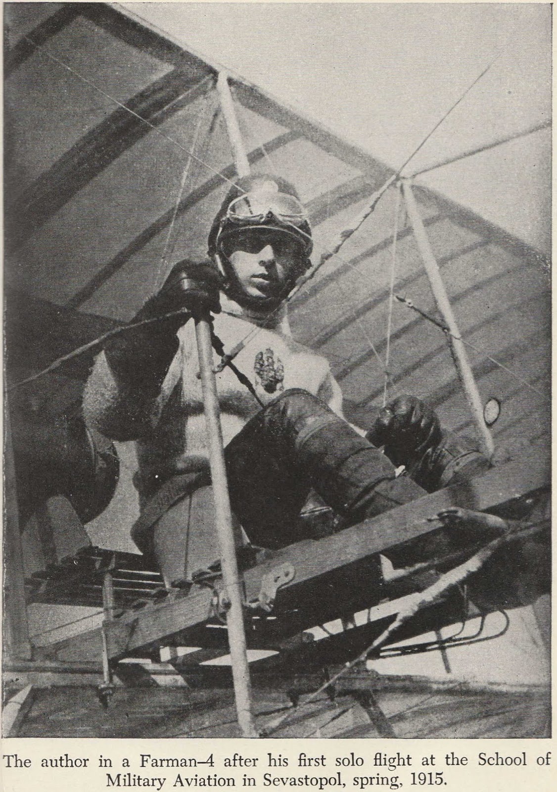 Progress is fine, but it's gone on for too long.: Count De Seversky