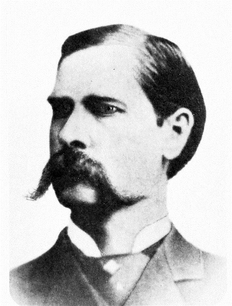 *: Wyatt Earp