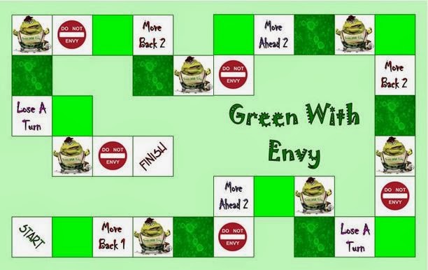 The Catholic Toolbox: Ninth & Tenth Commandments Activities