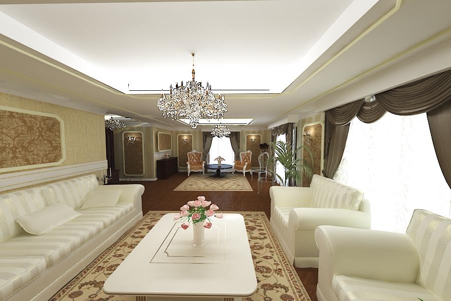 Amenajare interioara vila Bucuresti | Servicii designer de interior ...