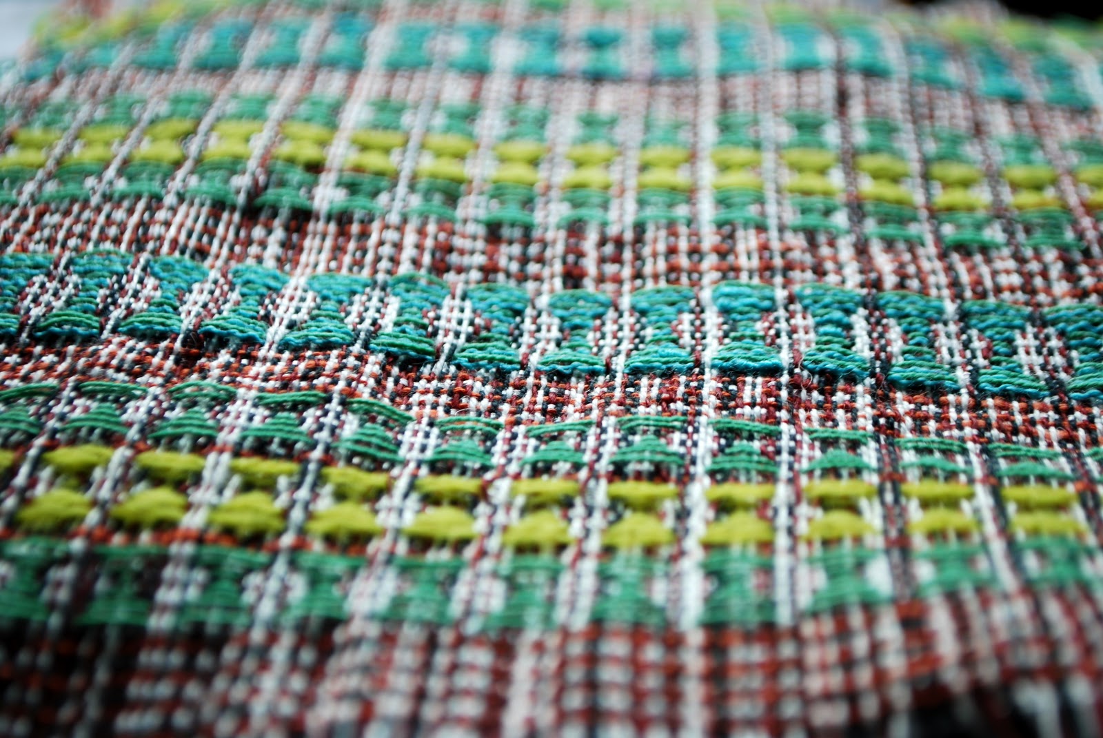 fashion styles women: Weaving