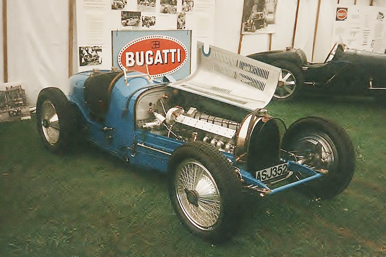 Ferraris and Other Things: Bugatti Type 59
