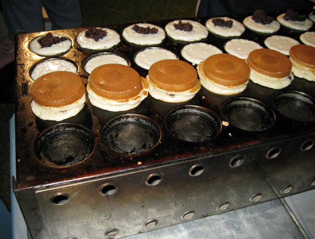 Shakunetsu no Kimono: Otsukimi: a balmy evening in Phoenix