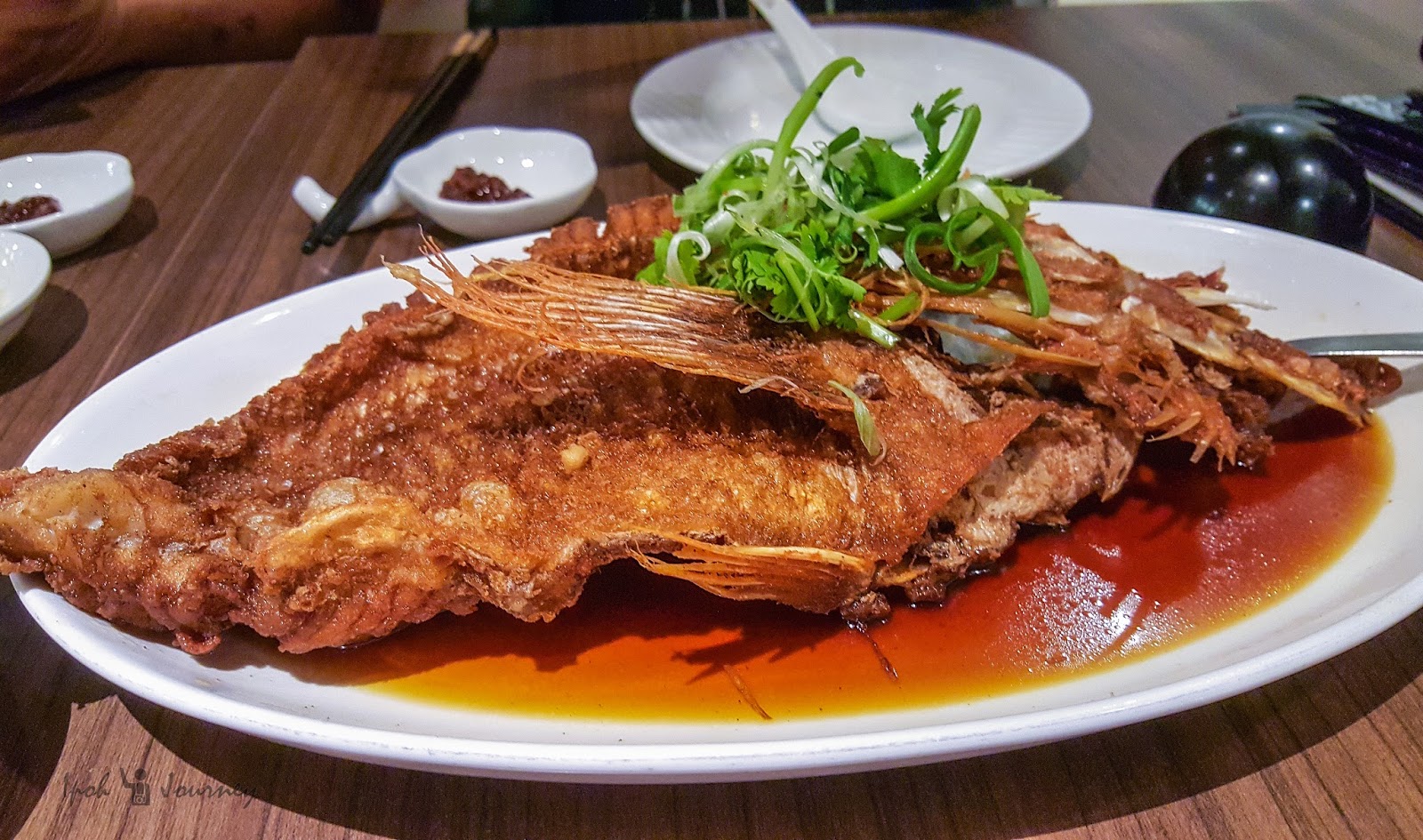 RM 1 Red Snapper and Shanghai Foodie @ Dragon-i Midvalley