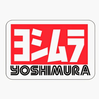 Yoshimura Logo Vektor CDR