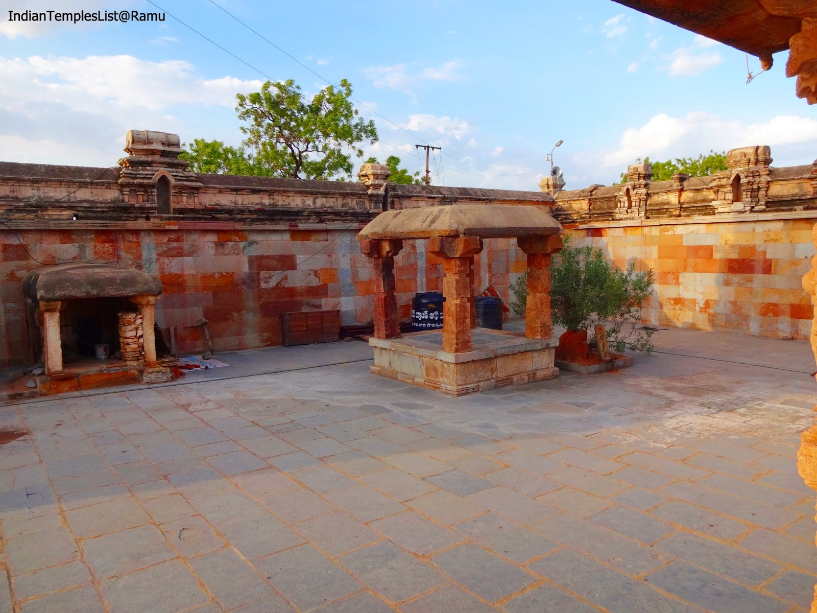Vontimitta Sri Kodandarama Swamy Temple in Andhra Pradesh - Indian ...